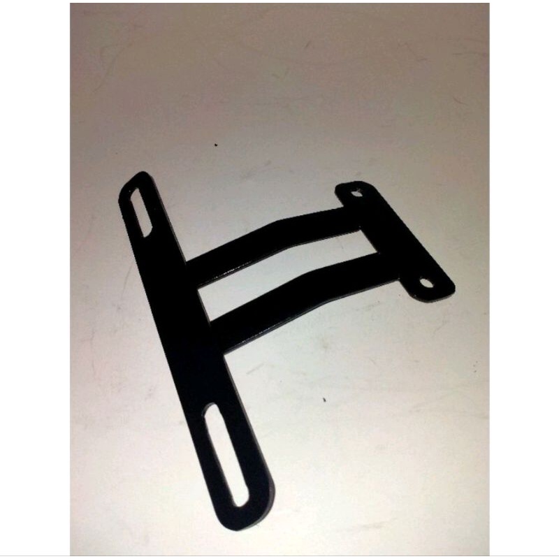 Kawasaki W175 NUMBER PLATE NOPOL KAWASAKI W175 MOTORCYCLE NUMBER PLATE ...