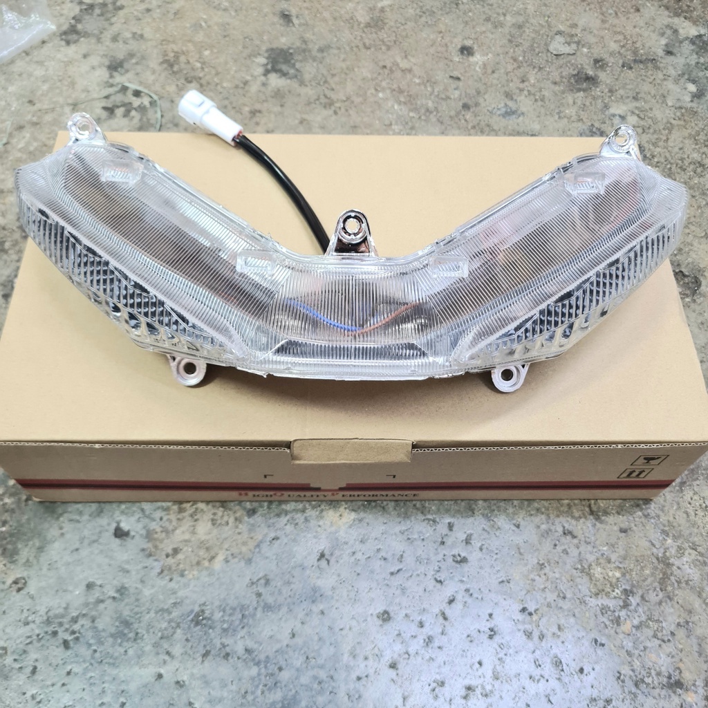 YAMAHA Y15 Y15ZR EXCITER150 PILOT LIGHT POSITION LAMP CLEAR | Shopee ...