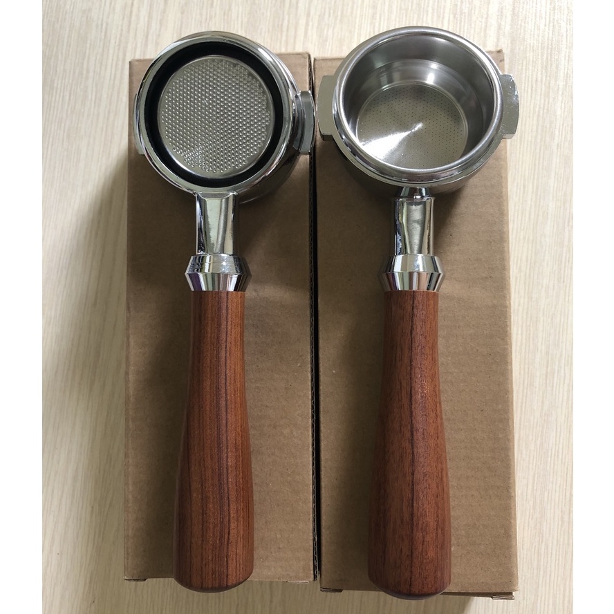 Gemilai Handle (CRM), Expobar E61 Size 58mm Bottomless Coffee Maker - Accessories & Coffee ...