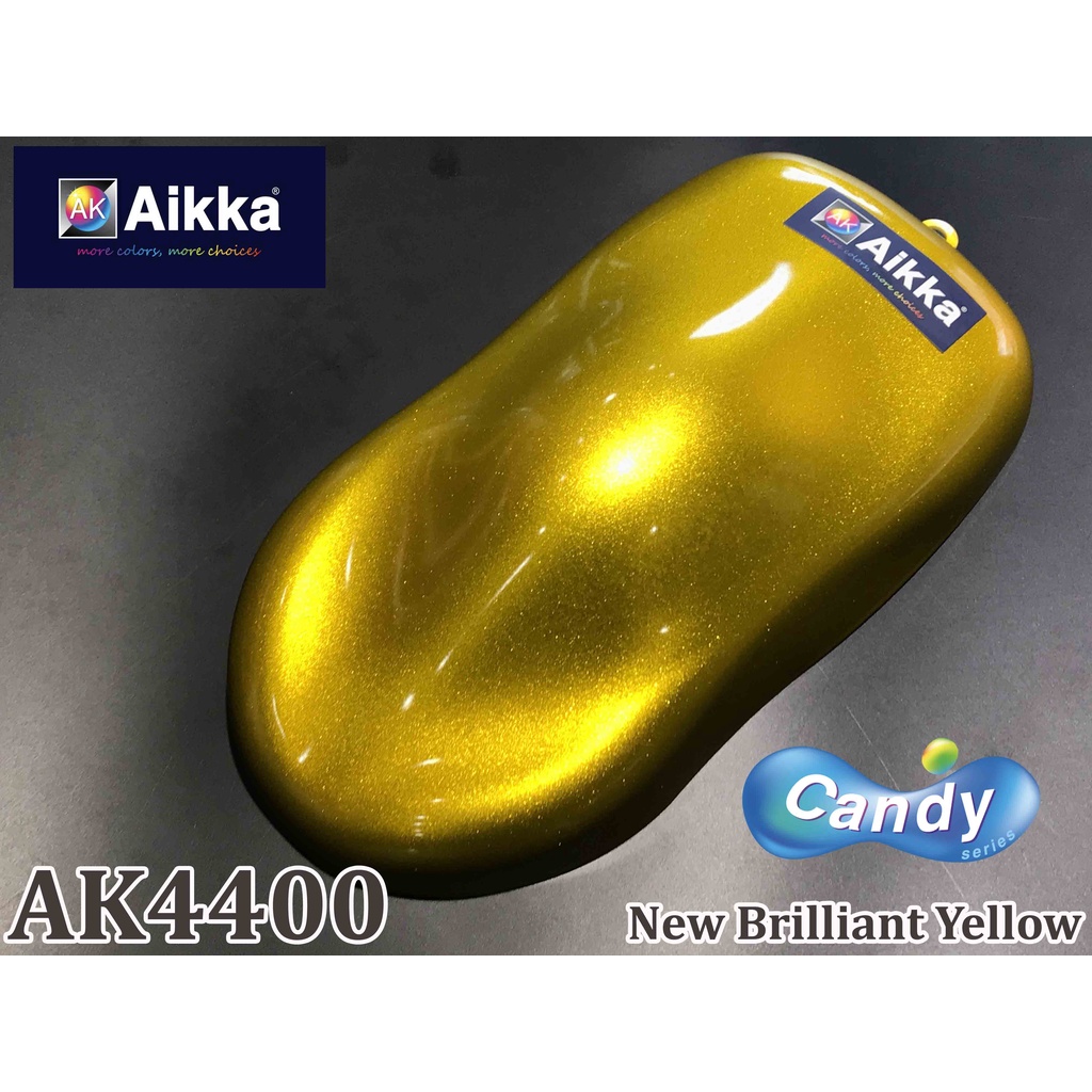 AIKKA CANDY COLOUR SERIES 4400 / 4401 / 4402 / 4404 / 4430 / 4448 ...