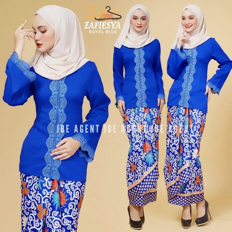 ZAFIESYA MINI KEBAYA🔥KEBAYA MODEN🔥KEBAYA MURAH🔥 | Shopee Malaysia
