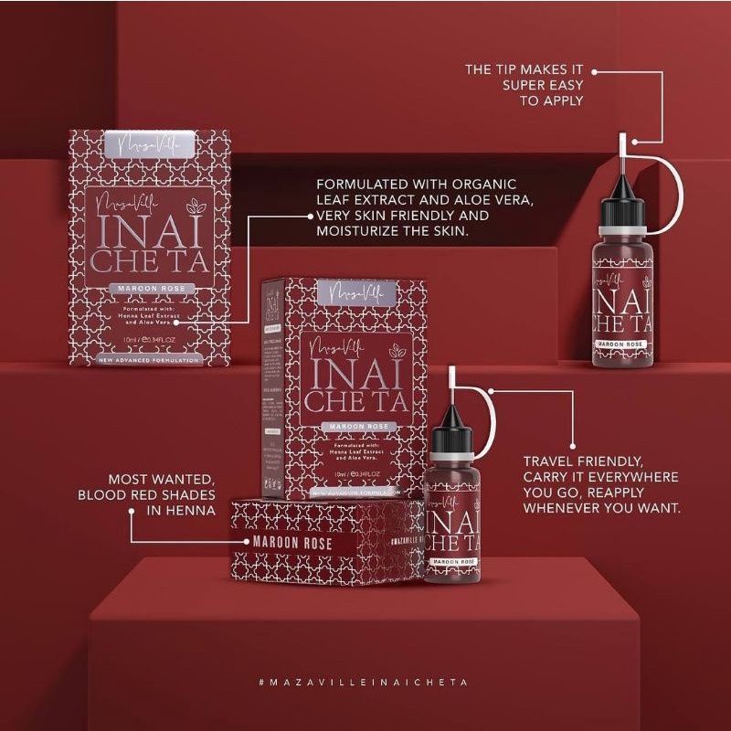 ORIGINAL 100% INAI CHE TA | Shopee Malaysia