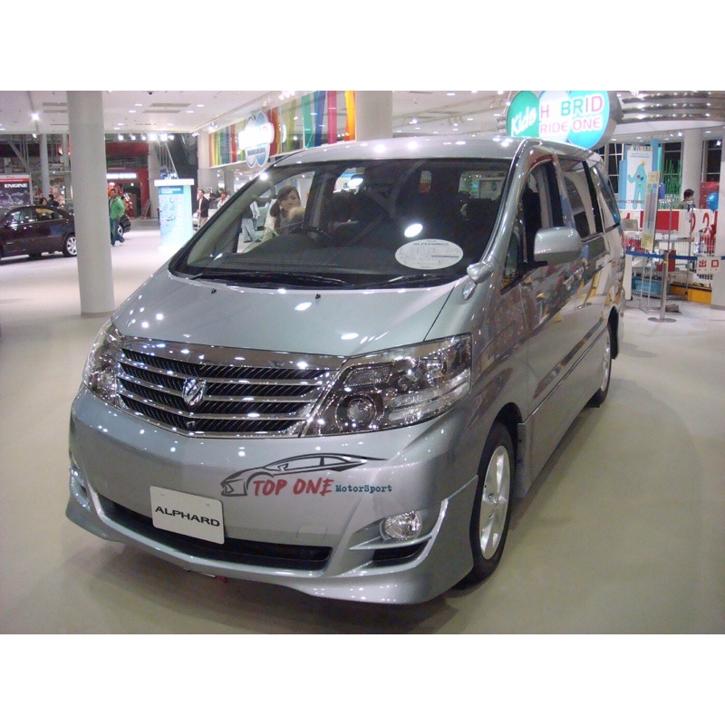 Toyota Alphard Anh10 Anh20 Mnh10 2003~2011 OEM Fog Lamp / Sport Light ...