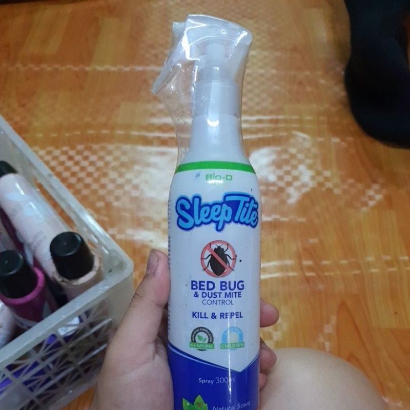 Bio D Bed Bug and Dust Mite Control (Natural Scent) | Shopee Malaysia