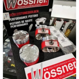 Wossner Performance Piston for Volkswagen Golf MK6 1.4 TSI ( 76.50mm ...