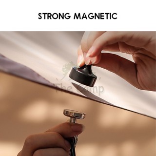 Magnetic Clip for Flysheet or Tent Magnet Clip Hanger Free Carabiner ...