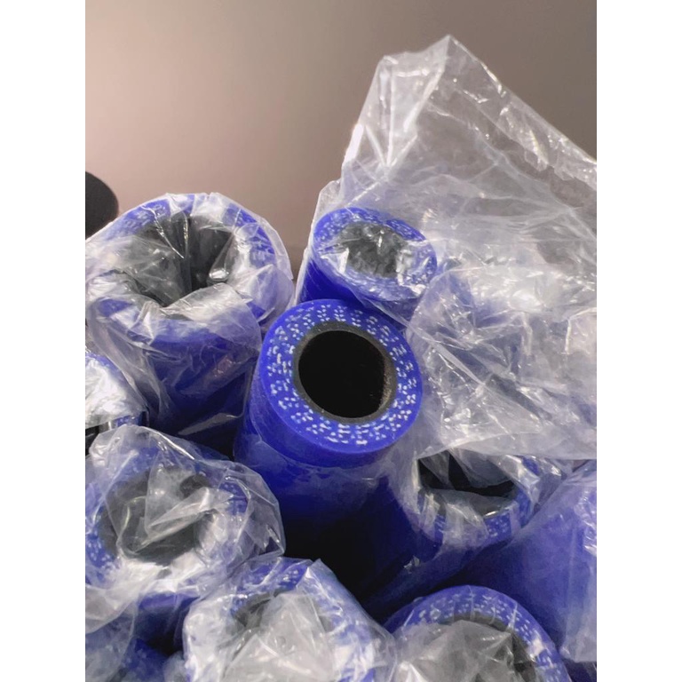 Silicone Hose - Blue hose1 Meter ( Fuel Oil & Water ) minyak air fuel ...
