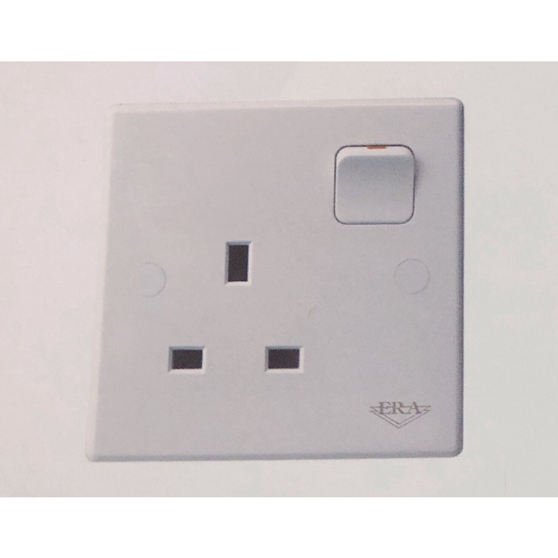ERA Switches S-A3 (White Colour) | Shopee Malaysia