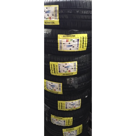 165/55R14 165 55 14 CHUANSHI Car Tyre Tire Kereta Tayar Wheel Rim 14 ...