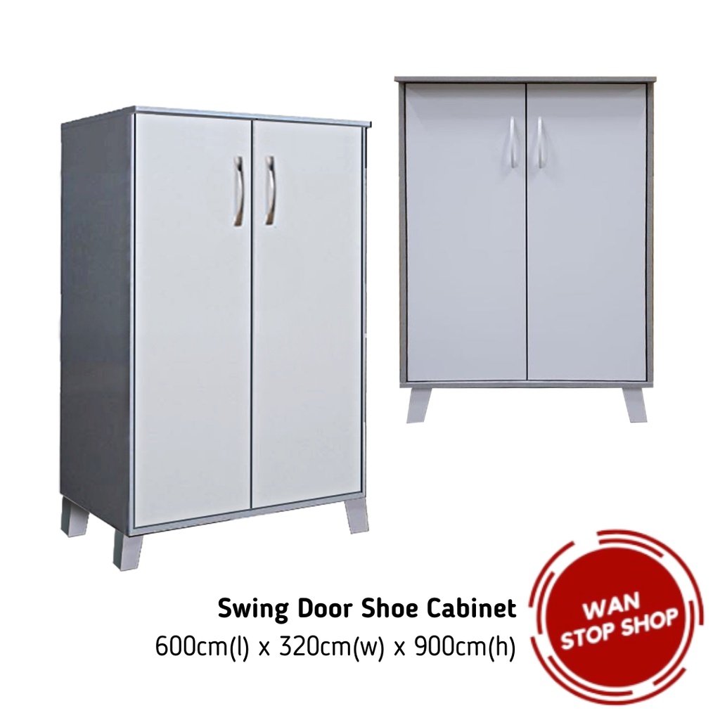 Swing Door Shoe Cabinet Modern Shoe Rack Shoe Storage Cabinet Shoe ...