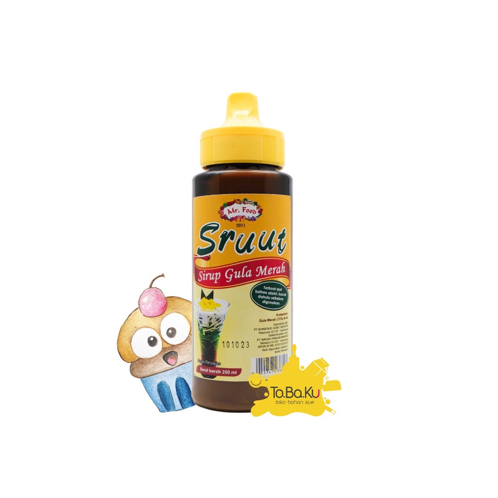MERAH Brown Sugar Syrup 250ml | Shopee Malaysia