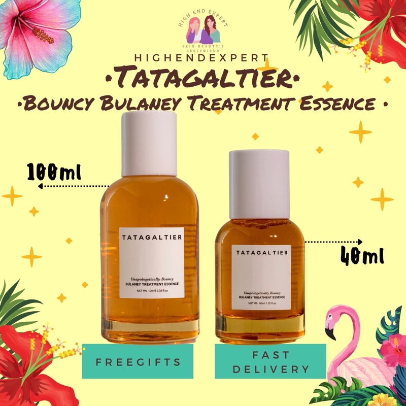 Tatagaltier Bouncy Bulaney Treatment Essence | Shopee Malaysia