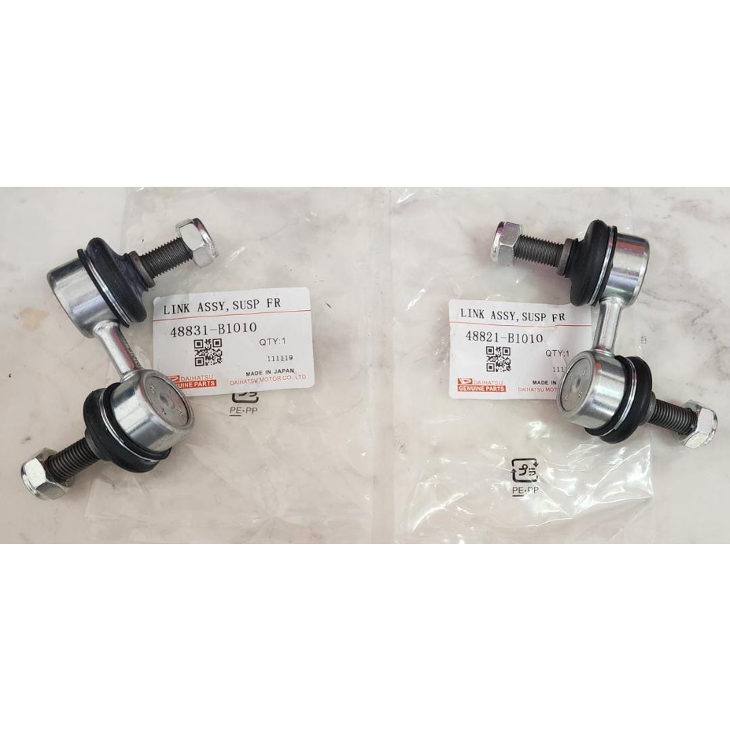 PERODUA DAIHAITSHU MYVI/MYVI LAGI BEST STABILIZER LINK (1PAIR ) (48831 ...