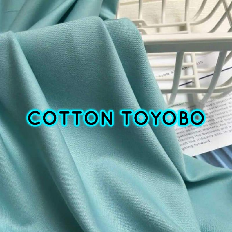 Premium Cotton Toyobo 60" Cotton Japan high quality | Shopee Malaysia