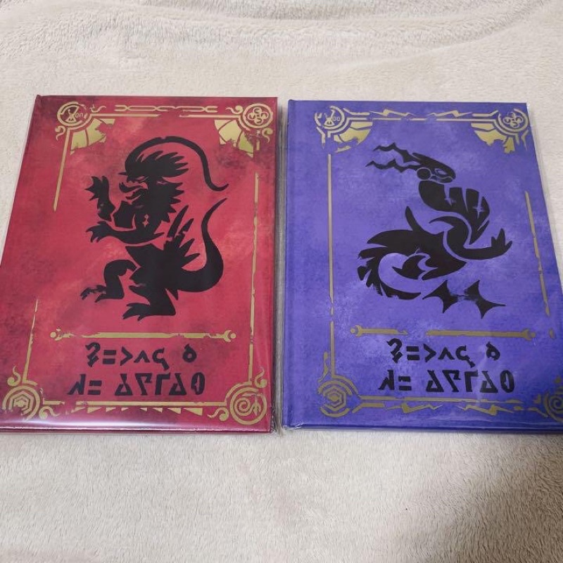 Pokemon Scarlet & Violet Art Book 2 Set Pokemon Center Promo Sealed ...