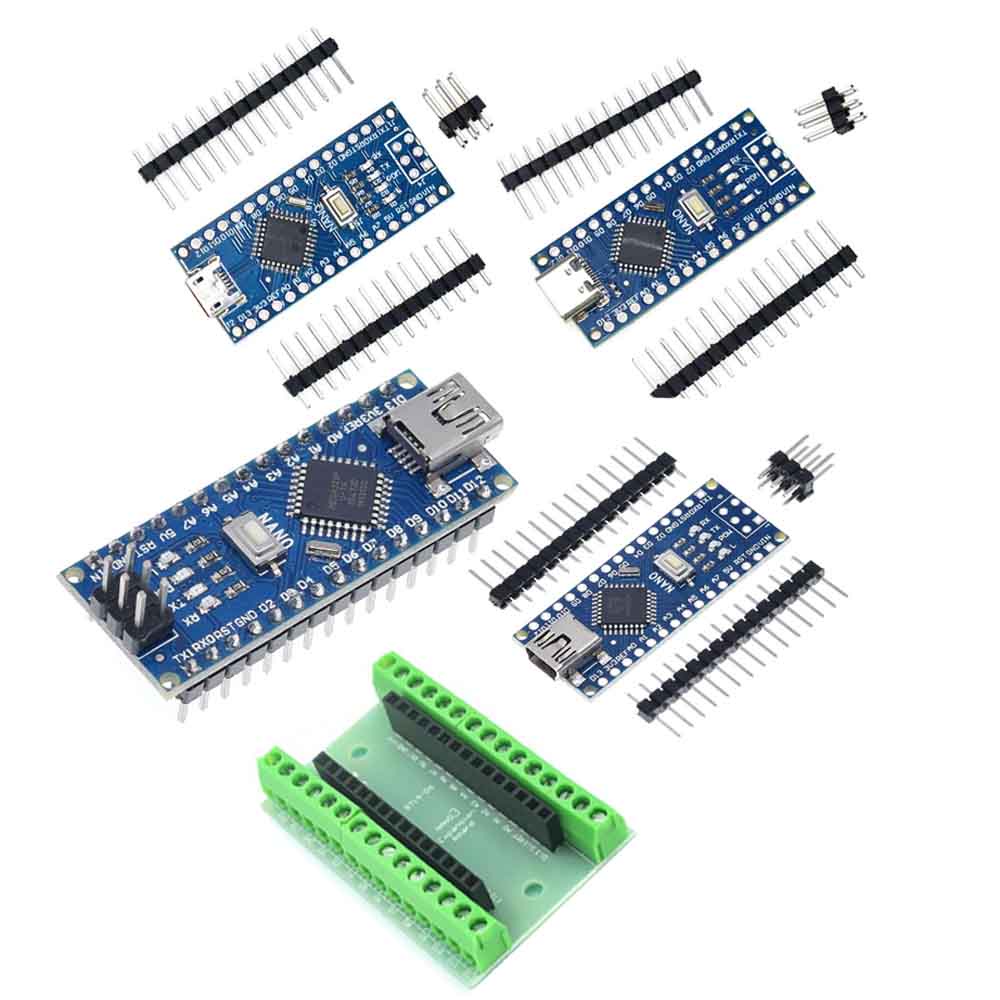 Mini / Type-C / Micro USB Nano 3.0 With the bootloader compatible Nano ...