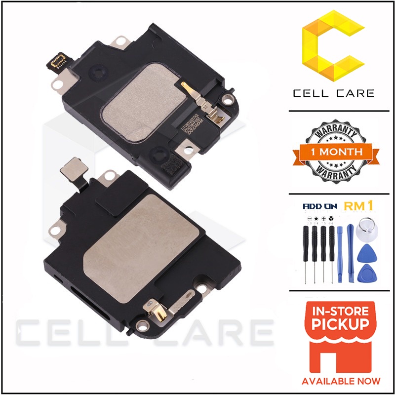 Loudspeaker Buzzer Speaker Bawah Compatible For IP 11 PRO MAX | Shopee ...