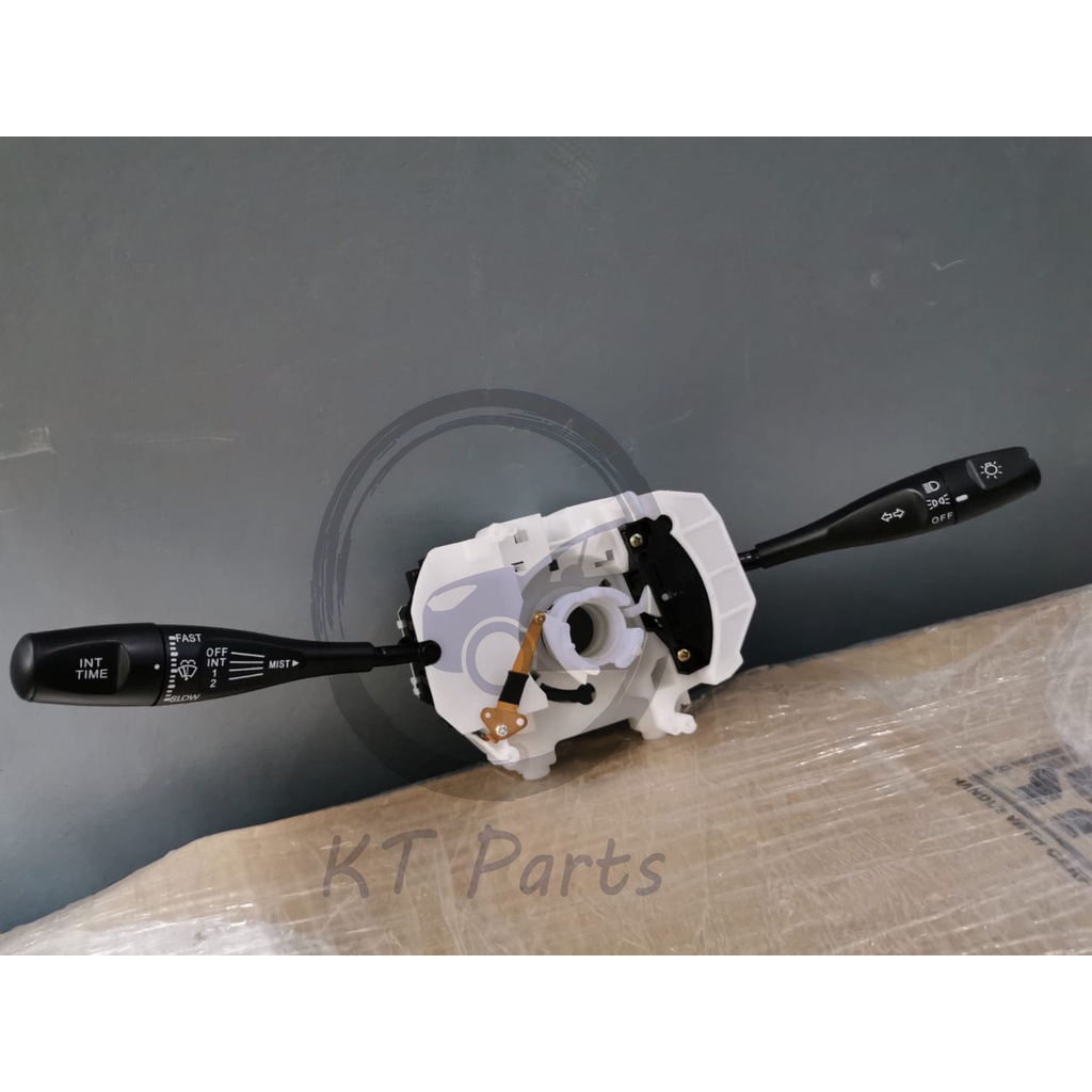PROTON WIRA / SATRIA / PUTRA FRONT TURN SIGNAL SWITCH / WIPER SWITCH ...