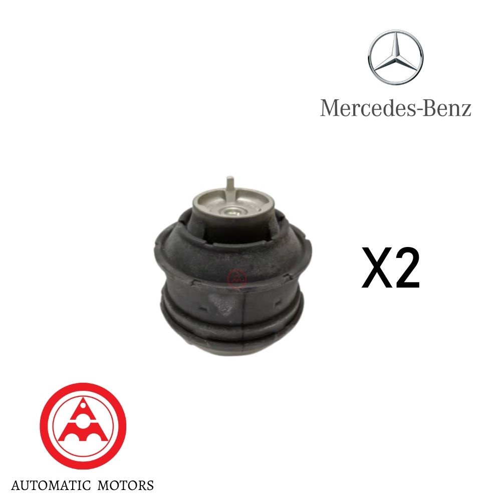Original Mercedes Benz Engine Mounting Set W219-CLS350 W203 W209 W211 ...