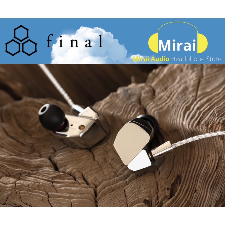 Final Audio A8000 High End Single Dynamic | Shopee Malaysia
