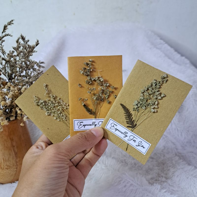 Greeting CARD/ROOM AESTHETIC RUSTIC GREETING CARD | Shopee Malaysia