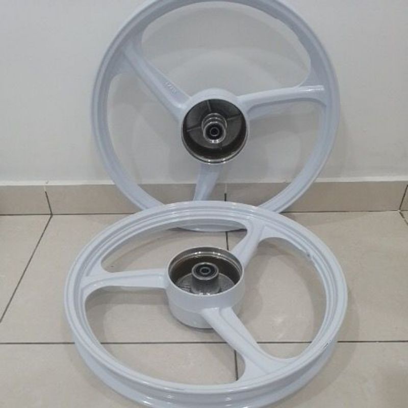 SPORT RIM WAVE100 / EX5 DREAM / WAVE ALPHA 110 -NO DISC / WAVE100R NO ...