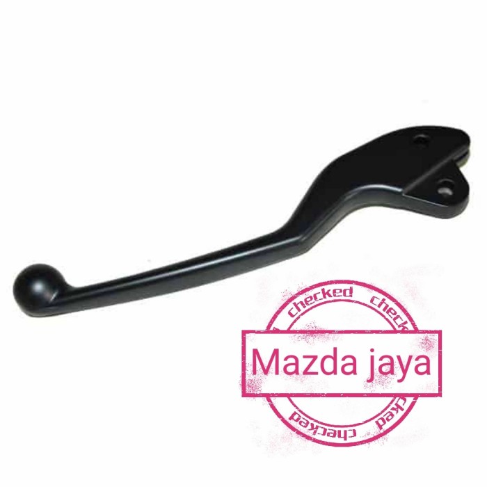 Left and right brake Handle Beat K1A scoopy K2F Original AHM | Shopee ...
