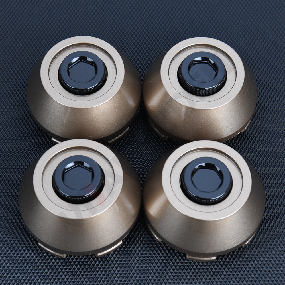Auto Styling Sport Rim Cap 64MM / 61MM Clip Diameter Wheel Center Cap ...