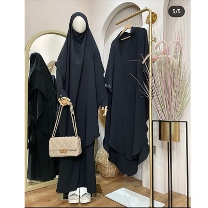 Alisha Set (Abaya Ring) | Shopee Malaysia