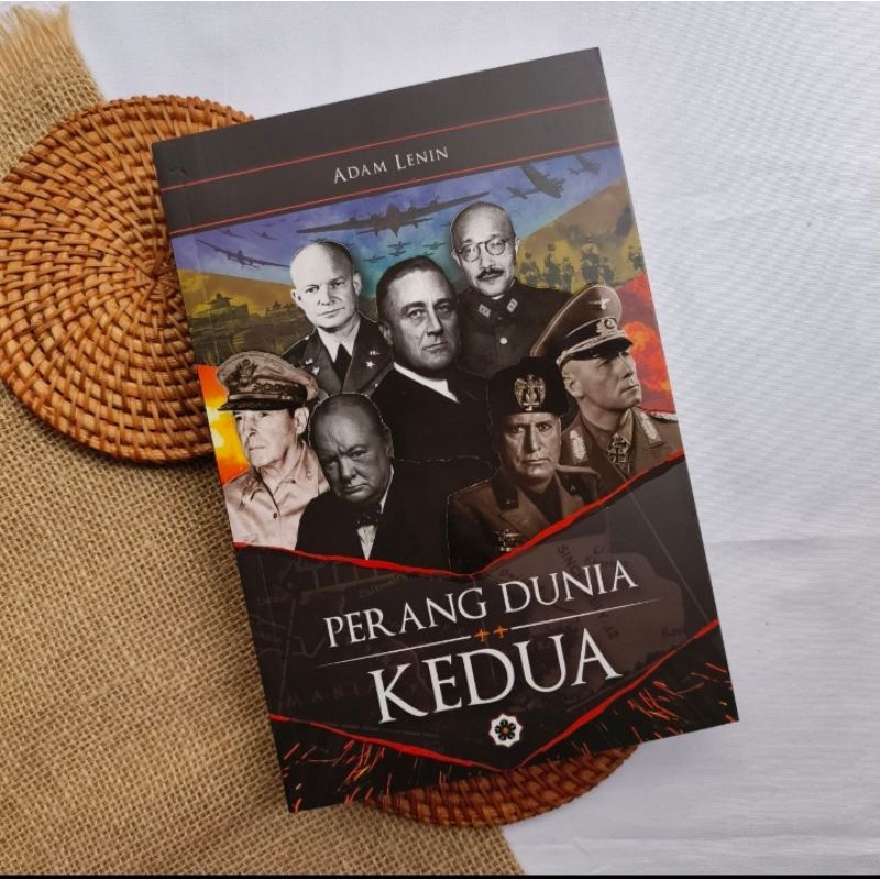 Perang Dunia Kedua - Adam Lenin | Shopee Malaysia