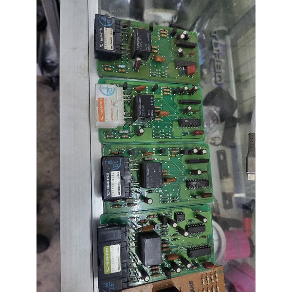 Mira L5 L6 Kancil 660 850 Denso aircond amplifire (USED) | Shopee Malaysia