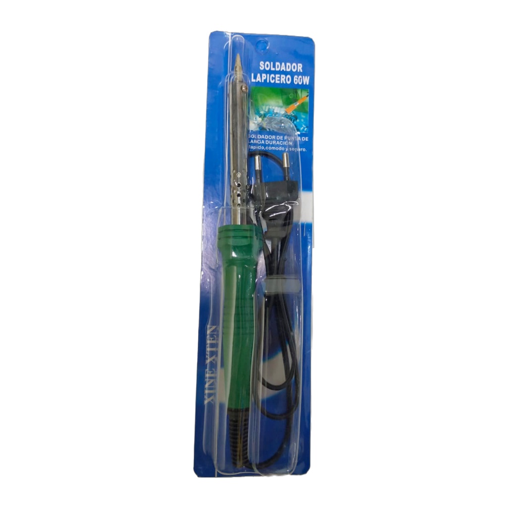 Heavy Duty Soldering Iron 60W | Shopee Malaysia