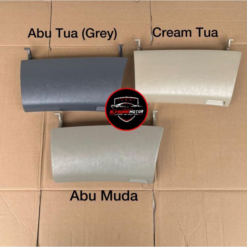 Toyota innova Old Dashboard Top Drawer Cover 2004-2015 | Shopee Malaysia