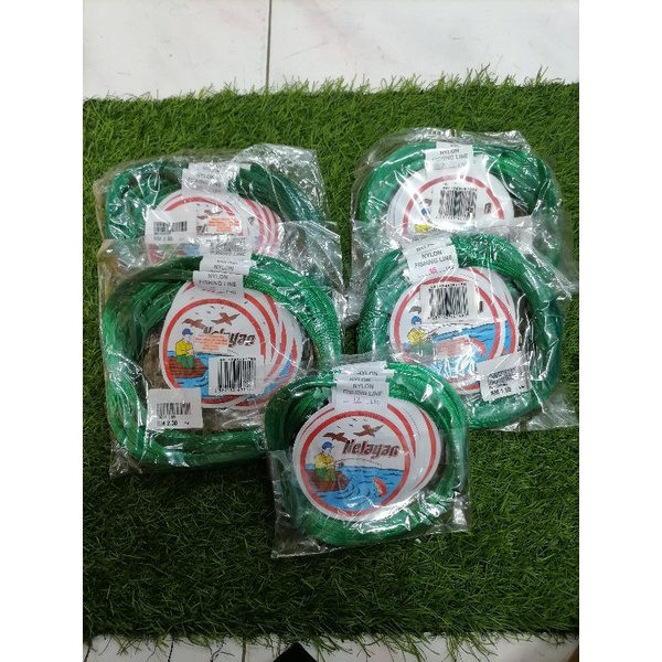 💥TALI MANCING NYLON CAP NELAYAN💥 | Shopee Malaysia