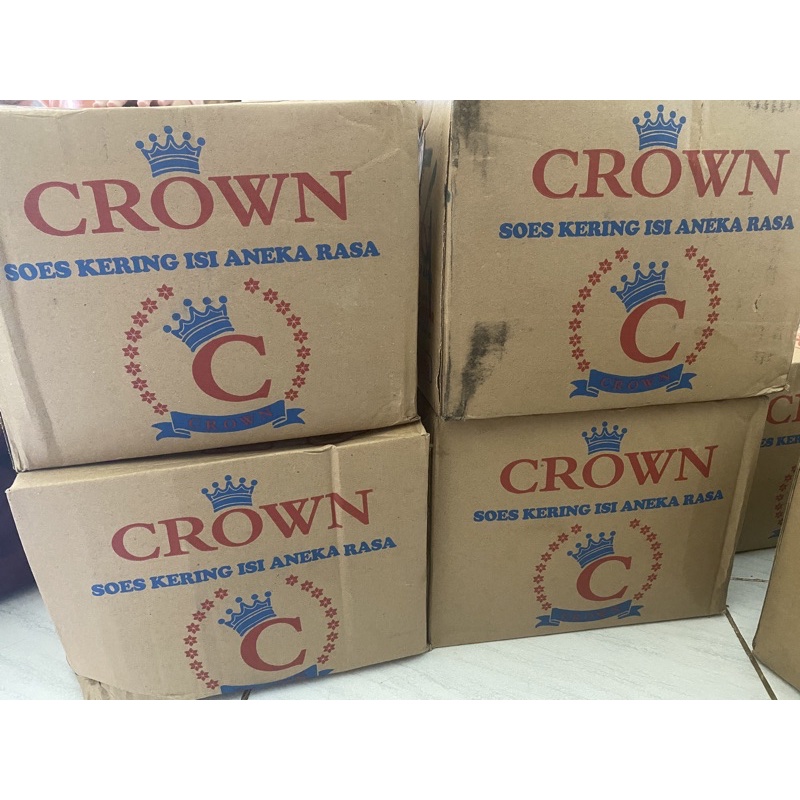 Sus Chocolate crown 2kg (Box) | Shopee Malaysia