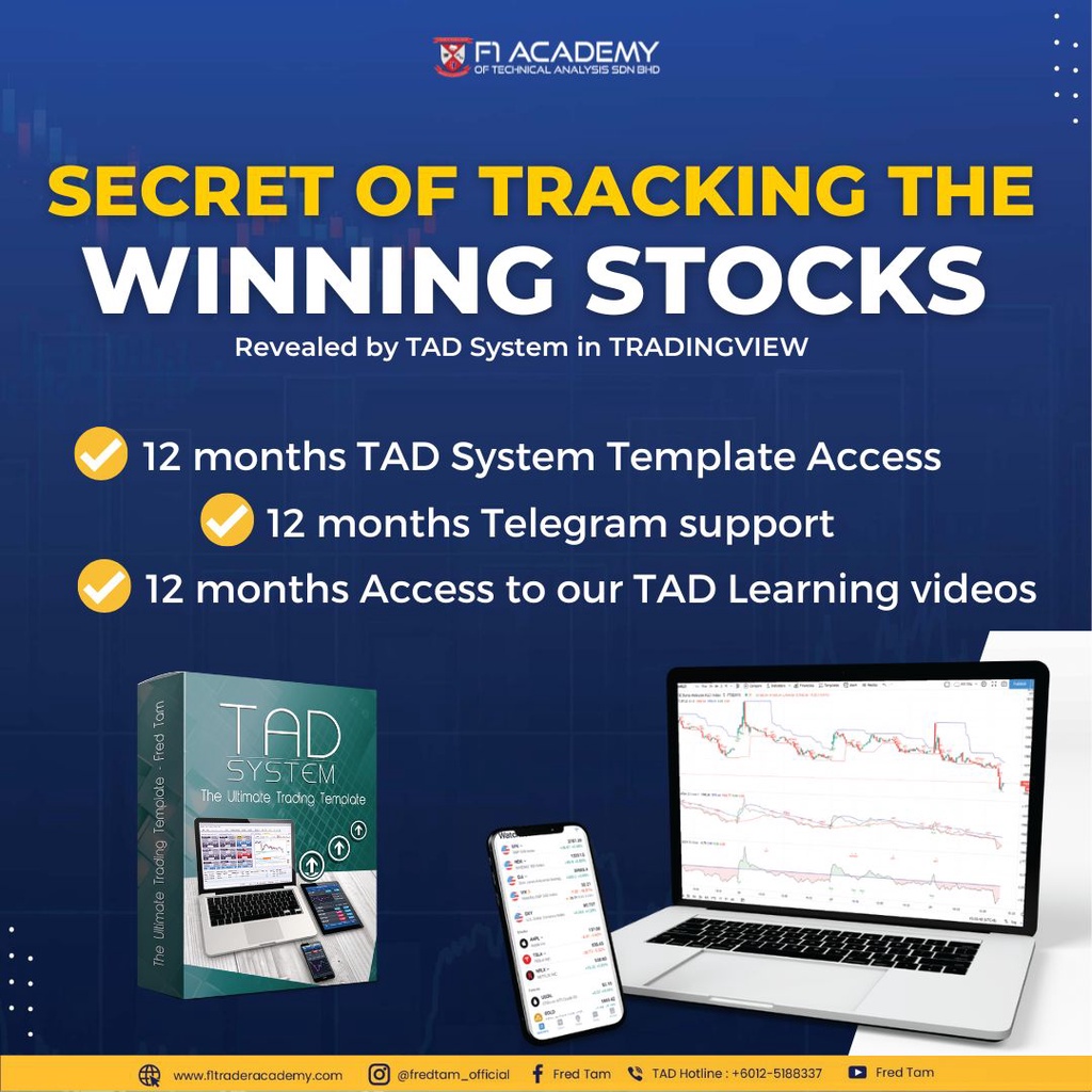 TAD System in Tradingview | Shopee Malaysia