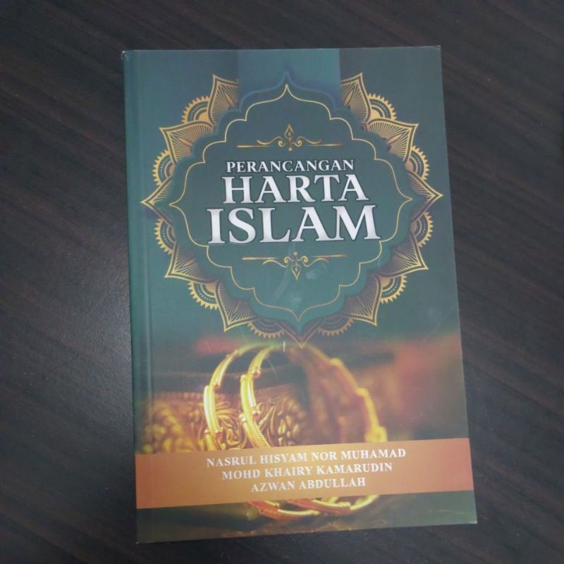 PERANCANGAN HARTA ISLAM - UMK | Shopee Malaysia