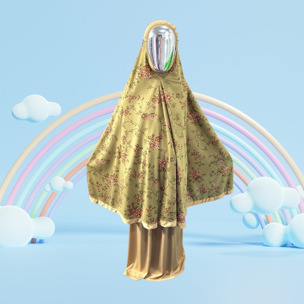 📣 NEW ARRIVAL 📣 TELEKUNG KANAK KANAK KIDS , Telekung Printed . Telekung ...