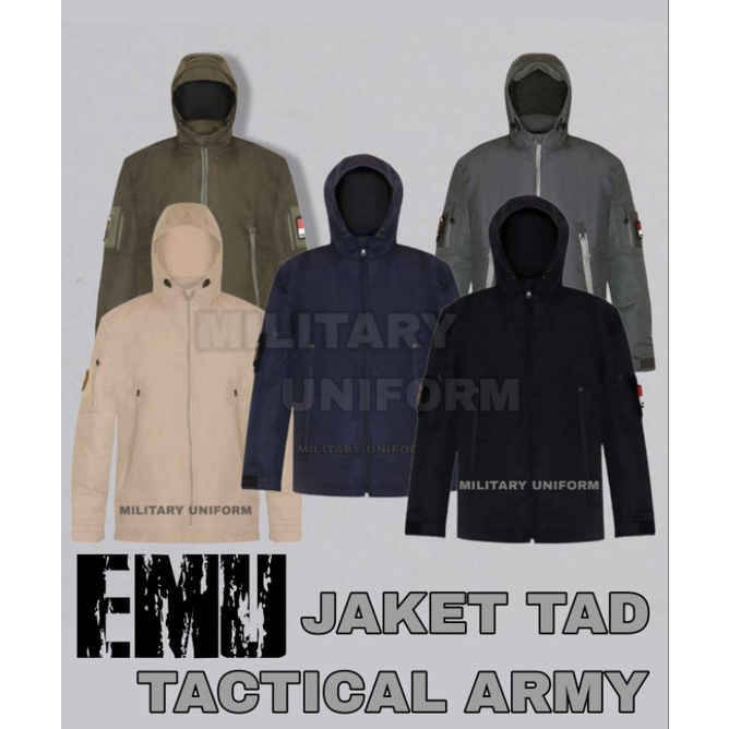 Tad Jacket/Tactical Jacket/TAD Bravo Jacket/Garuda Jacket/Outdoor ...