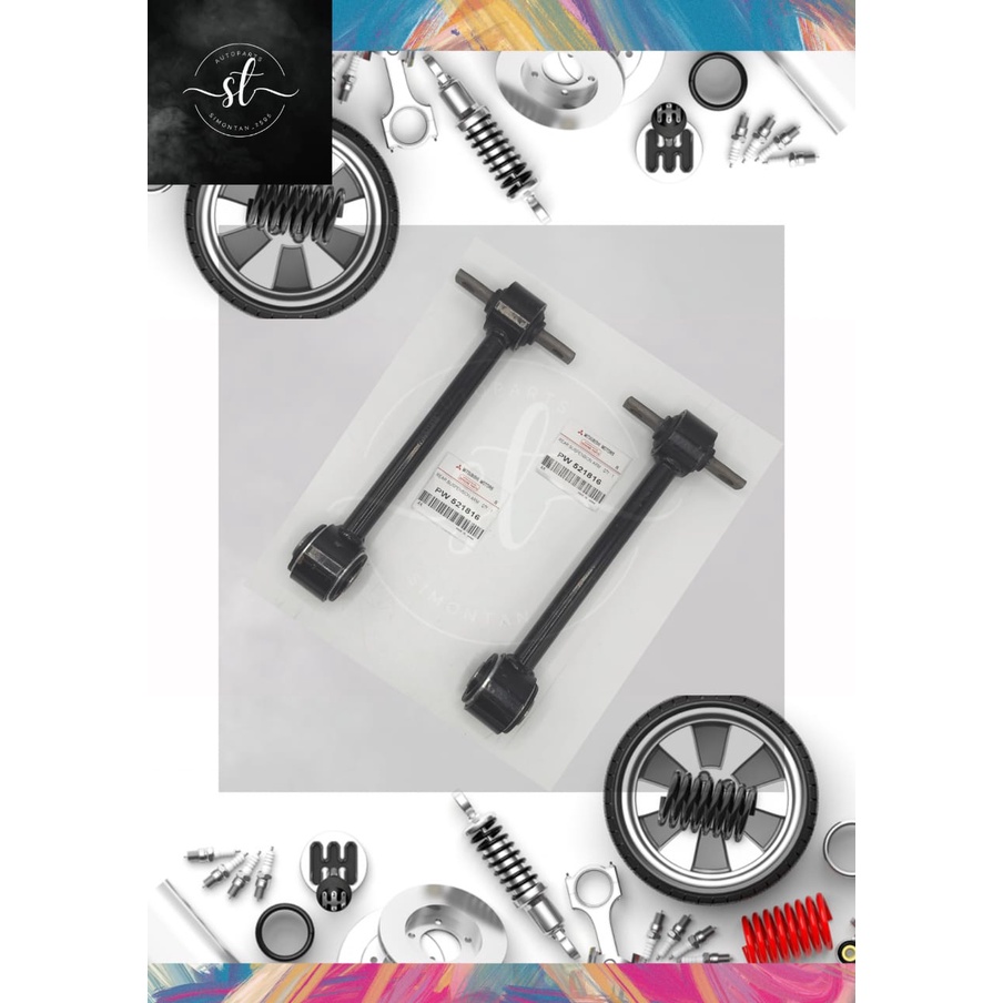 (Tulang Anjing) Mitsubishi Proton Wira Waja Persona Gen2 Satria Gti ...