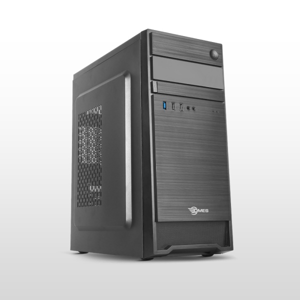 Dmes D-TX100 ATX / Micro-ATX / Mini-ITX Office PC Desktop Casing / 1 Year Warranty | Shopee Malaysia