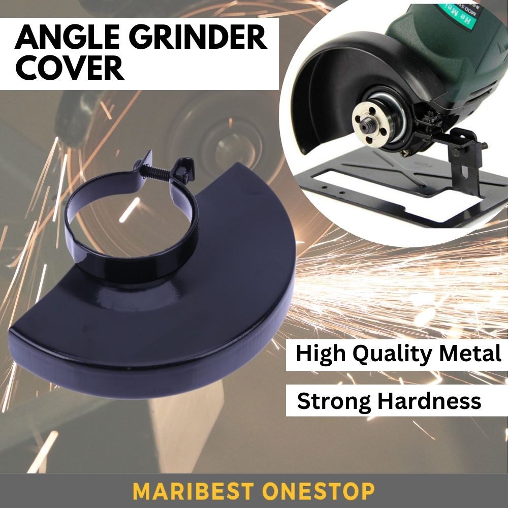 Angle Grinder Cutting Machine Wheel Guard Metal Safety Protector Shield ...