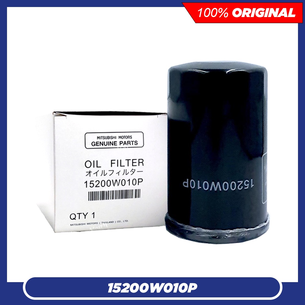 MITSUBISHI OIL FILTER - Triton 2.5 / Storm / Pejero (15200W010P ...