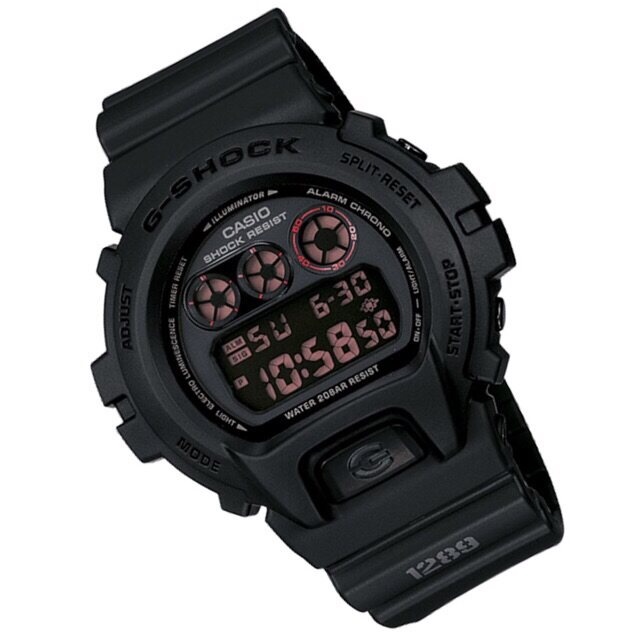 Casio_G_Shock Dw6900 1289 Men Watch (Cermin Kaca) | Shopee Malaysia