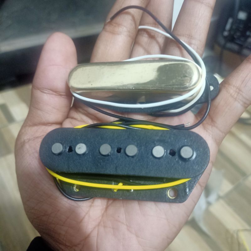 Original Squaer Telecaster Classic Vibe 50s Pickup - Alnico Classic ...