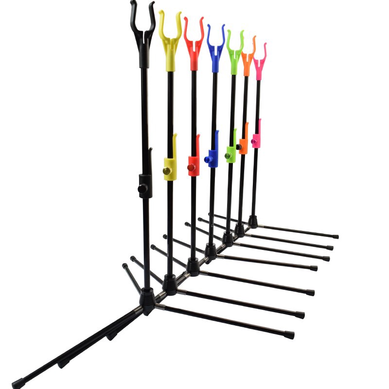 Elong Bow Stand Holder Stander For Recurve Bow Outdoor Archery Youth ...