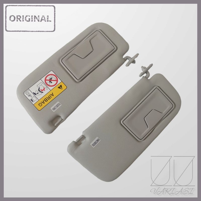 MITSUBISHI PAJERO SPORT SUN VISOR ORIGINAL TRITON SUNVISOR/ | Shopee ...