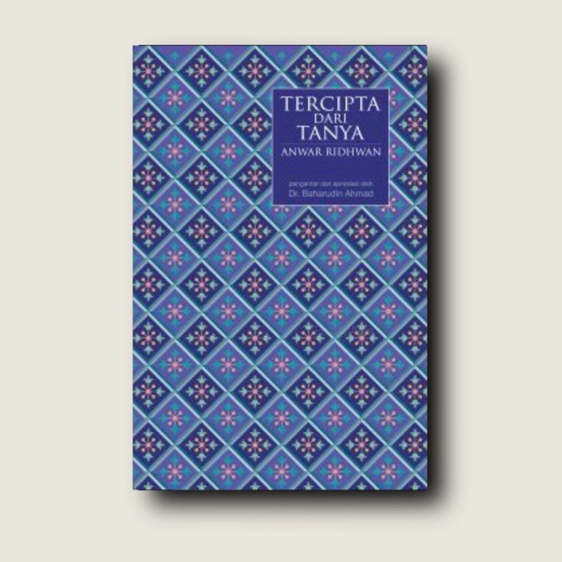 ANWAR RIDHWAN Tercipta Dari Tanya (ITBM) | Shopee Malaysia