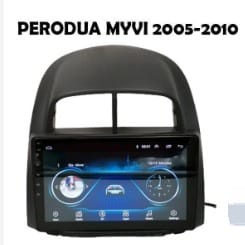 Perodua Myvi Passo 2005 - 2011 Android Casing 10 Inch | Shopee Malaysia