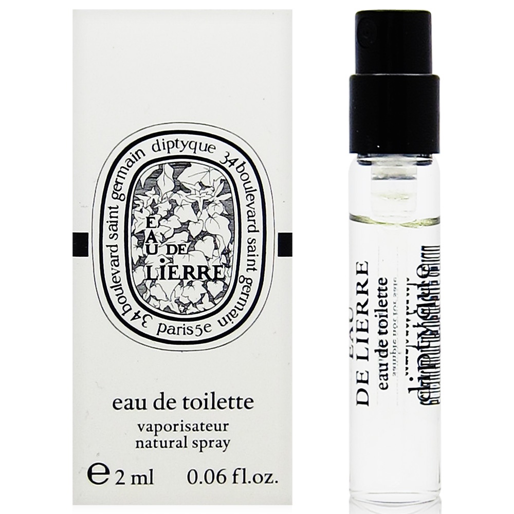 Diptyque All Series 1.5ml 2ml Vial Fragrance [ 蒂普提克 ] 香水小样试用旅行装 Perfume ...